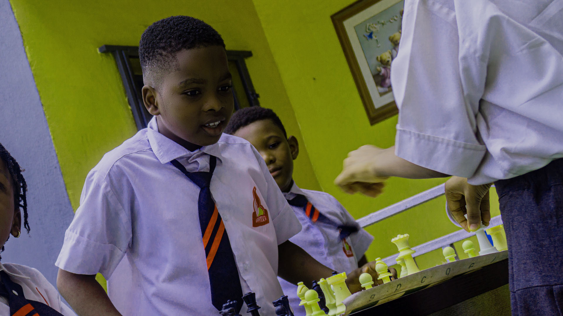 TOSVVI Precious Schools, Shibiri, Lagos